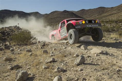 Heidi Steele The Fearless Offroad Racer