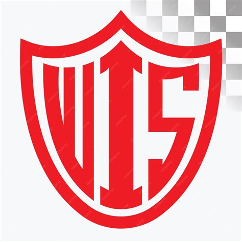 Premium Vector Wis Letter Logo Design