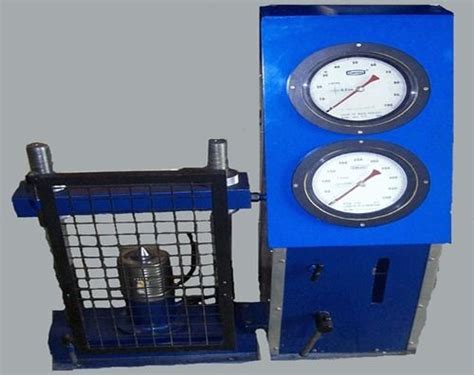 Point Load Index Tester At Best Price In Roorkee R K Engineering