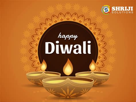Shriji Solutions On Linkedin Diwali Shrijisolutions