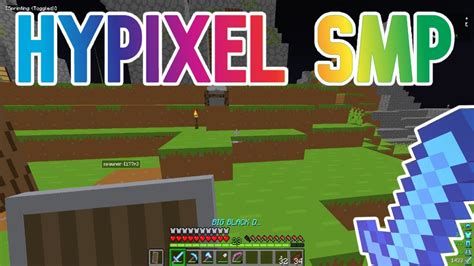Hypixel Minecraft Smp Youtube