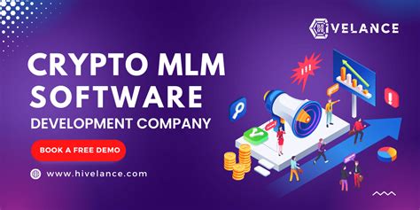 Cryptocurrency Mlm Software Development Company Hivelance