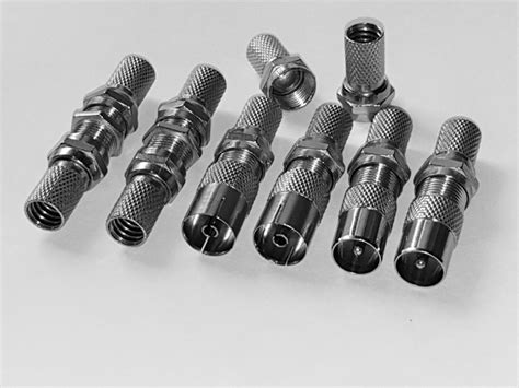 Кабель Разъем для антенны Tv F Cadena F сеод 5 купить по низкой