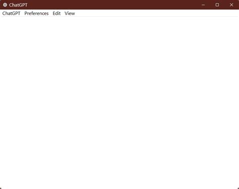 The App Is Broken · Issue 61 · Lencx Chatgpt · Github