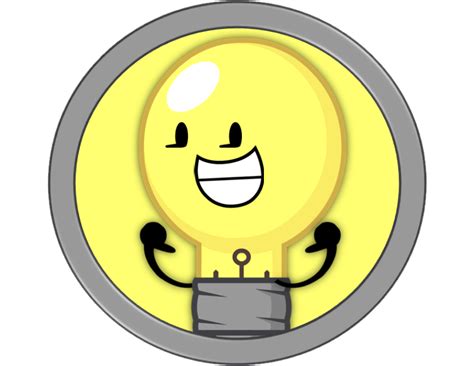 Inanimate Insanity 1 Lightbulb Osc Tokens By Ebigemu On Deviantart