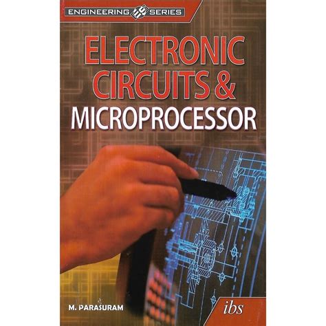 Engineering Series Electronic Circuits And Microprocessor Shopee Malaysia