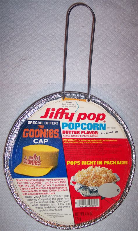 Jiffy Pop Logo