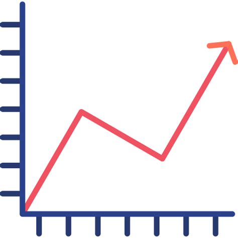 Line Chart Icon Free Marketing Icons