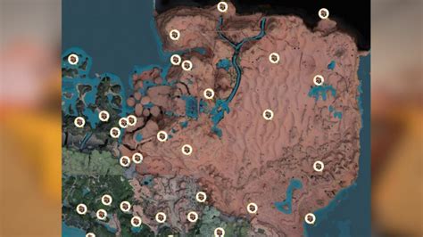 Ficsit Assault Course Map Satisfactorygame Starting Tips And Tricks