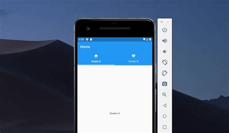 How To Add A Tabbar To The Appbar In Flutter Kindacode