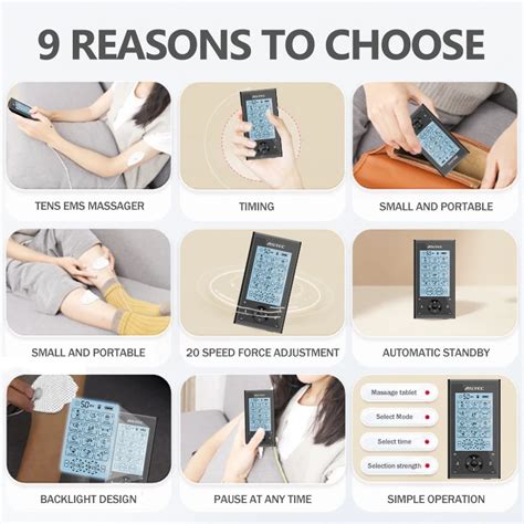 Tens Unit Prostate Massager For Medical Use Ce Iso Certified Source Reliable