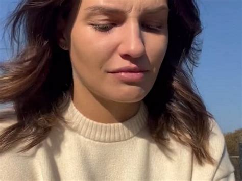 Anna Zuch Jest W Ciąży Gwiazda 19 Publicznie Zalała Się łzami O2