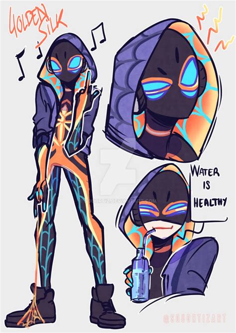 Explore The Best Spidersona Art Deviantart Spidersona Oc Spiderman