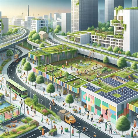 Urban Regeneration Revitalizing Declining Areas Sustainably
