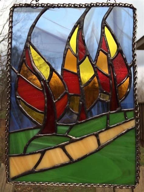 Autumn Delphi Artist Gallery Stained Glass Art Stained Glass