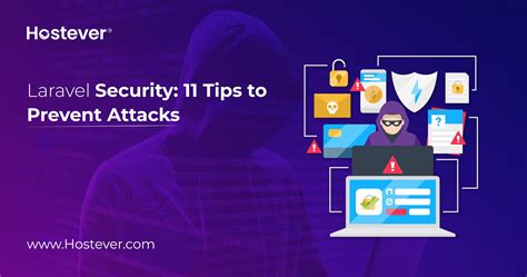 Laravel Security 11 Tips To Prevent Attacks 2025 Hostever