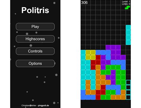 creating a tetris app developing a tetris game as a christmas… by