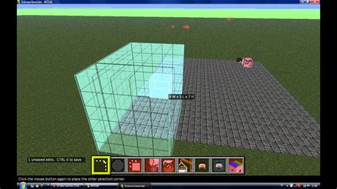Tutorial Mcedit Come Usarlo Hd Youtube