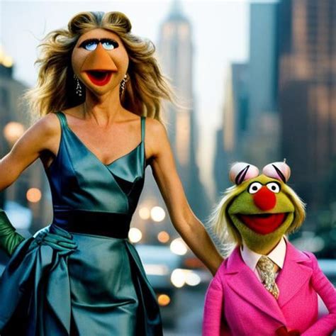 Sex And The City Muppets Rweirddalle