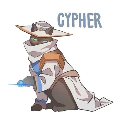 Cypher Valorant In 2025 Cipher Art Cute Drawings Cool Anime
