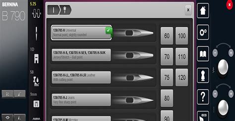 Machine Programmingslider Weallsew