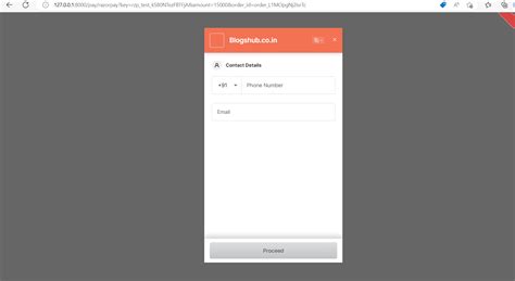 How To Integrate Razorpay With Laravel Blogshub