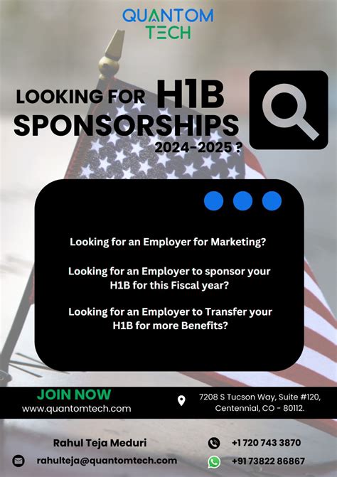 rahul teja meduri on linkedin consultants h1bsponsorship marketing