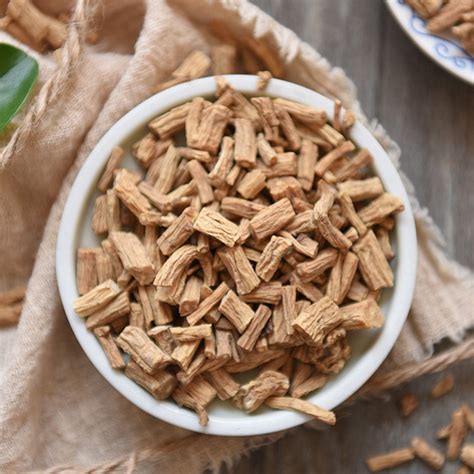 Organic Codonopsis Root Codonopsis Pilosula Dangshen Chinese Natural