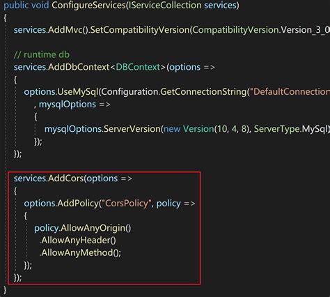 [asp core] cors 同源老問題 405 method not allowed 怪談 by charlie chen