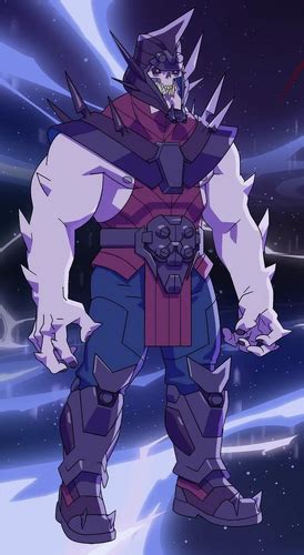 Omnipotus Invincible Wiki Fandom