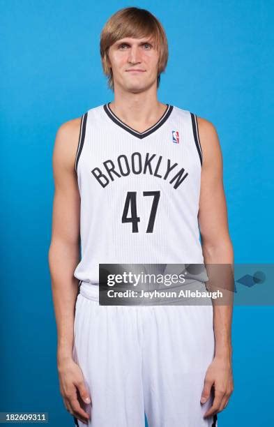 Andrei Kirilenko Media Day Photos And Premium High Res Pictures Getty