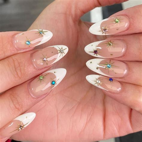 Gel Nail Extensions Guide Shapes Styles Risks And More