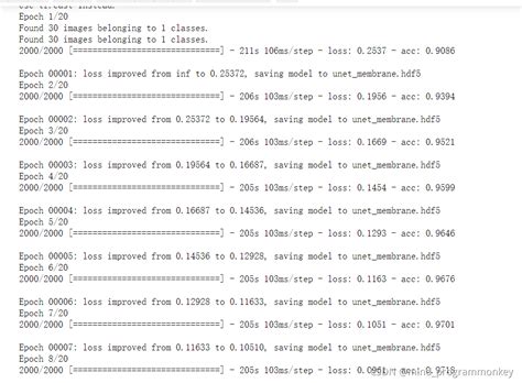 【人工智能项目】u Net实战isbi细胞分割细胞分割数据集 Csdn博客