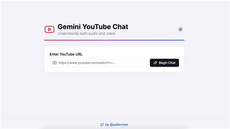 Gemini Youtube Chat Boost Your Youtube Experience Futureen