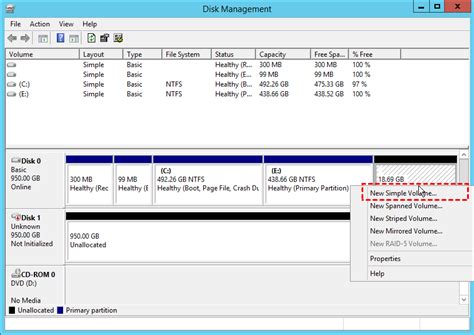 3 Methods To Create New Partition In Windows Server