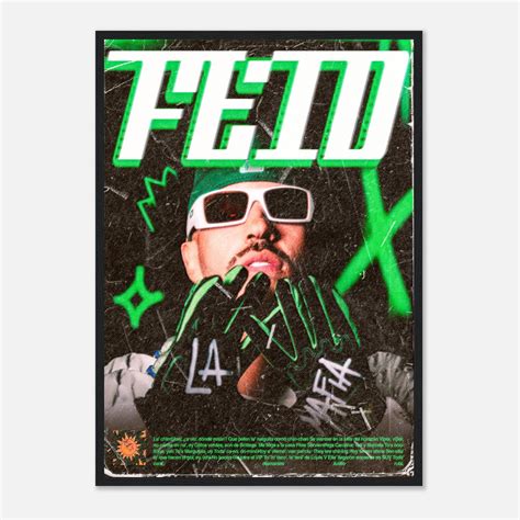 Feid 24posters