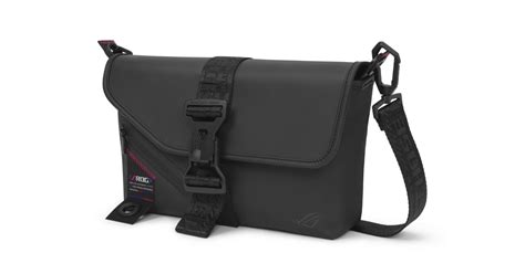 ROG SLASH Sling Bag Gaming Apparel Bags GearROG Republic Of GamersROG Global