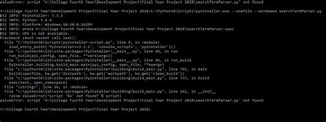 How To Convert Any Python Py File Into Windows