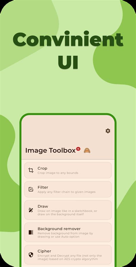 Image Toolbox App Allows You To Batch Edit Images On Android