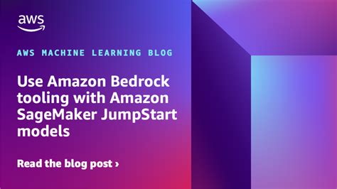AWS Machine Learning Blog
