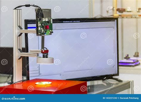 High Technology And Accuracy Of Vision Measuring System For Quality Control In Industrial Work