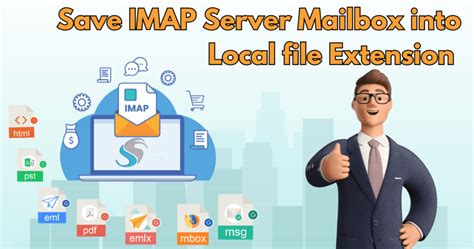 Save Imap Mailbox Locally Easy Backup Solutions