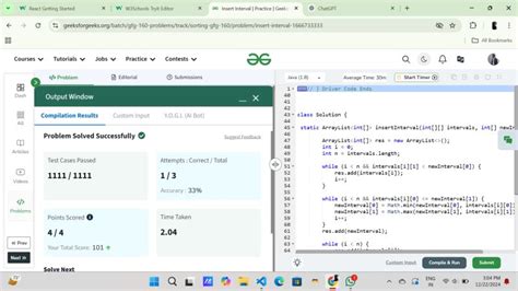 Siddhant Tiwari On Linkedin Java Algorithms Problemsolving Learningbydoing