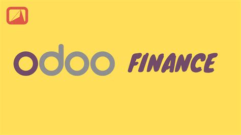 Odoo Finance Origami Solutions