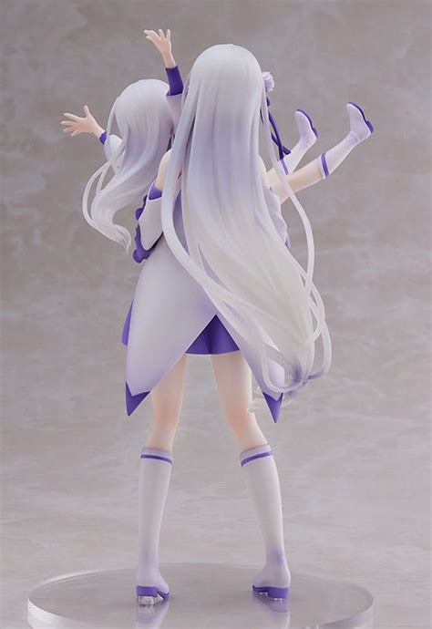 Re Zero Emilia Emilia Enfance Statuette Cm Shopforgeek Com