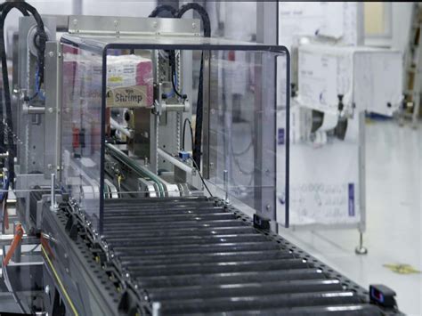 product stacker automatic carton stacker kraken automation