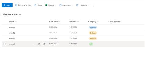 Sharepoint Calendar Duplicate Entries Microsoft Qanda