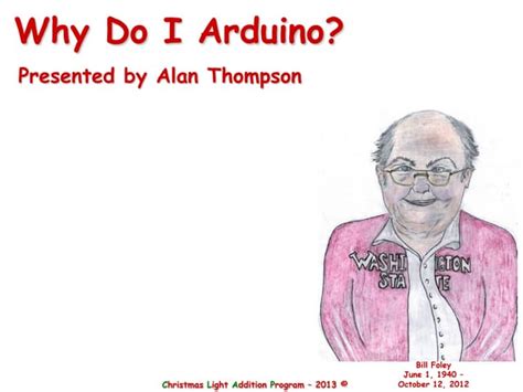 Clap 2013 Arduino Ppt