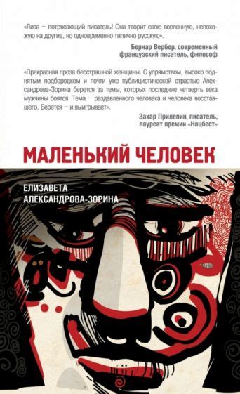 Книга: "Маленький человек" - Елизавета Александрова-Зорина. Купить ...