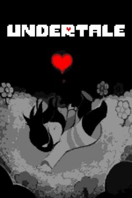 Grid For Undertale By Metaltxus Steamgriddb